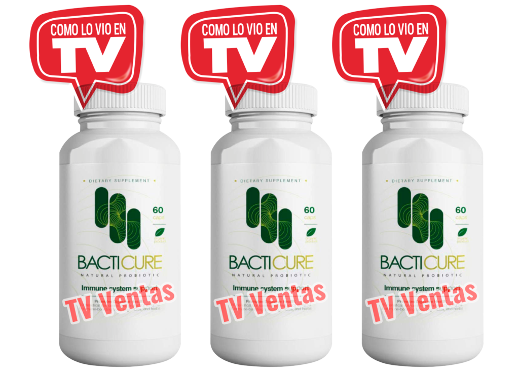 Bacticure – TV Ventas Online