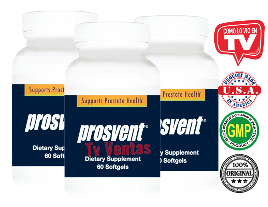 Prosvent Pack 3 – TV Ventas Online