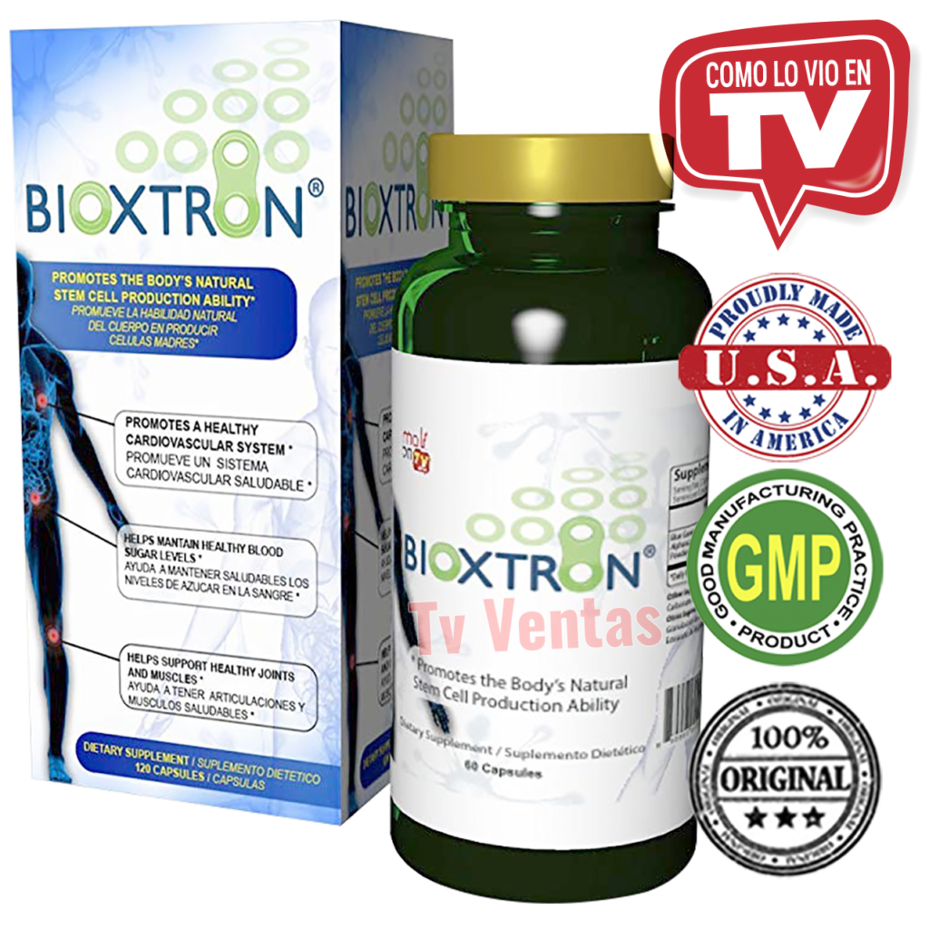 Bioxtron – TV Ventas Online