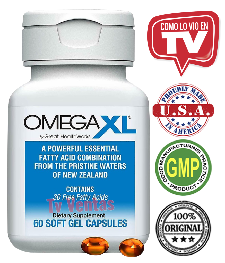 Omega XL Pack 3 – TV Ventas Online